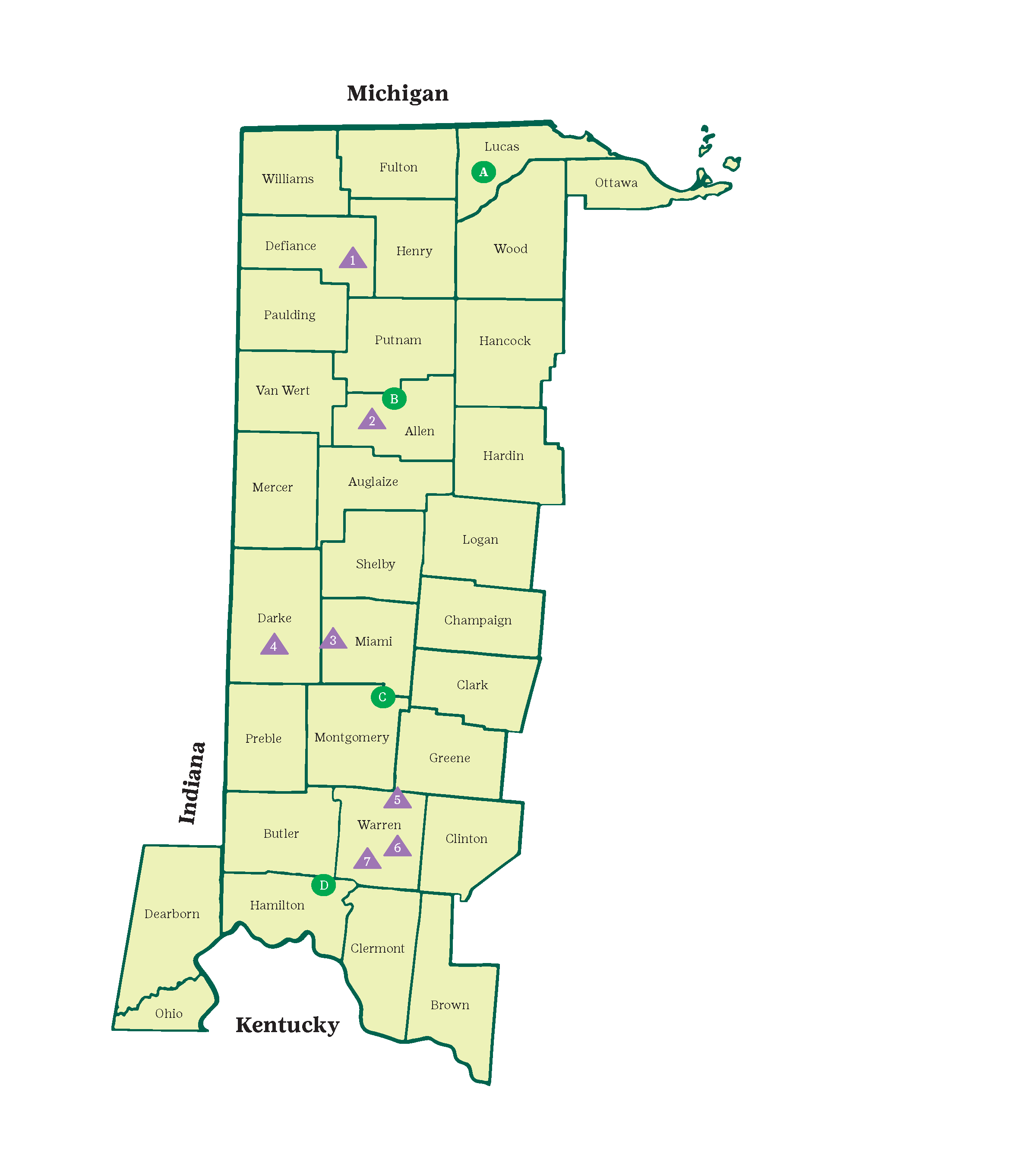 - Girl Scouts of Western Ohio